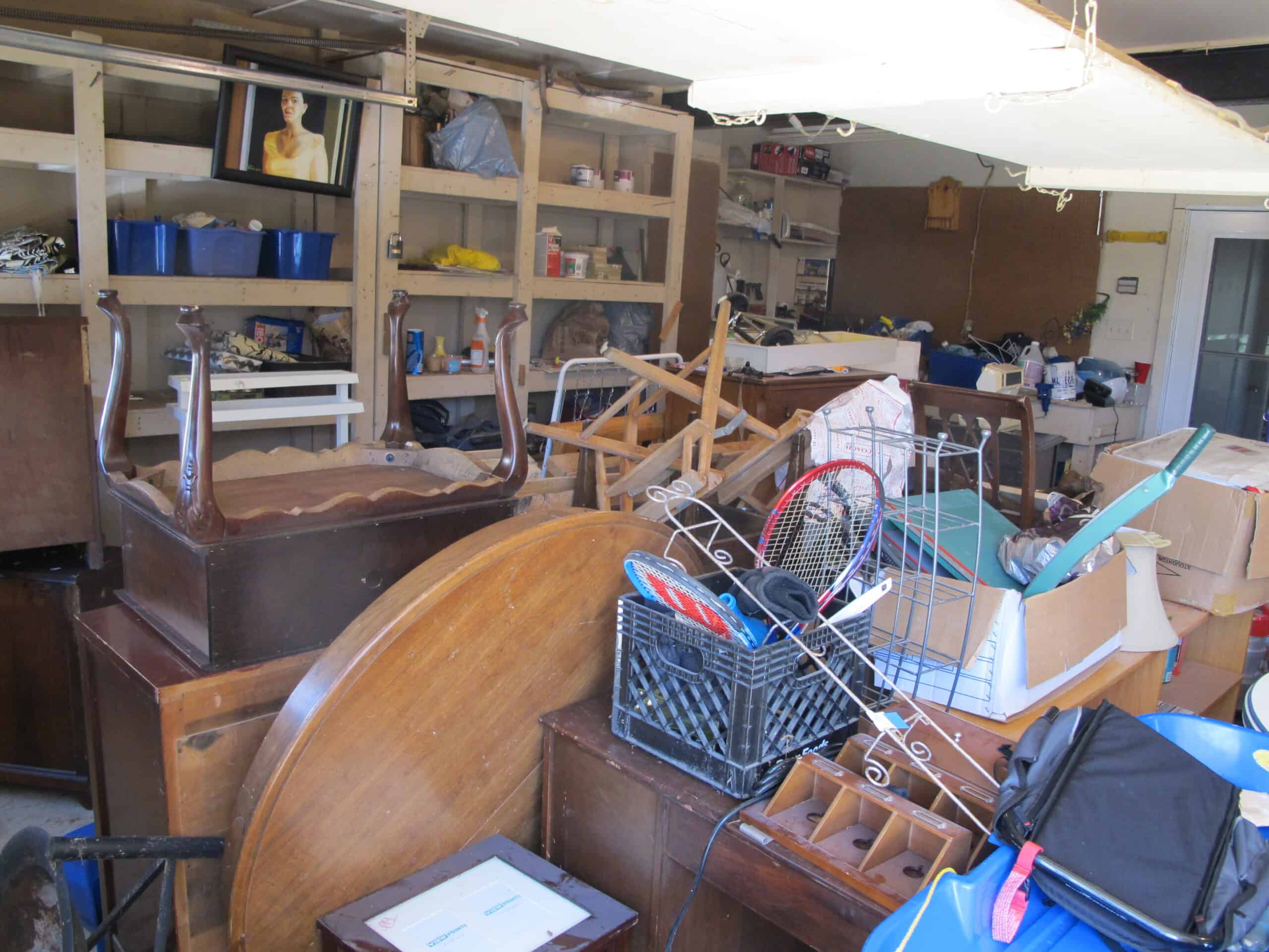 Downsizing Can be Big Things! Get Rid of Clutter With A Dumpster