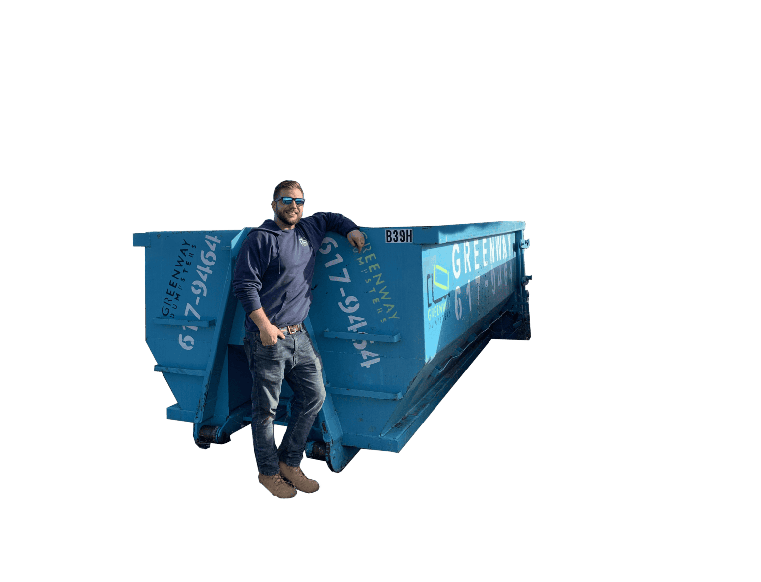 15 Yard Dumpster Rental in Indianapolis, Zionsville, & Carmel
