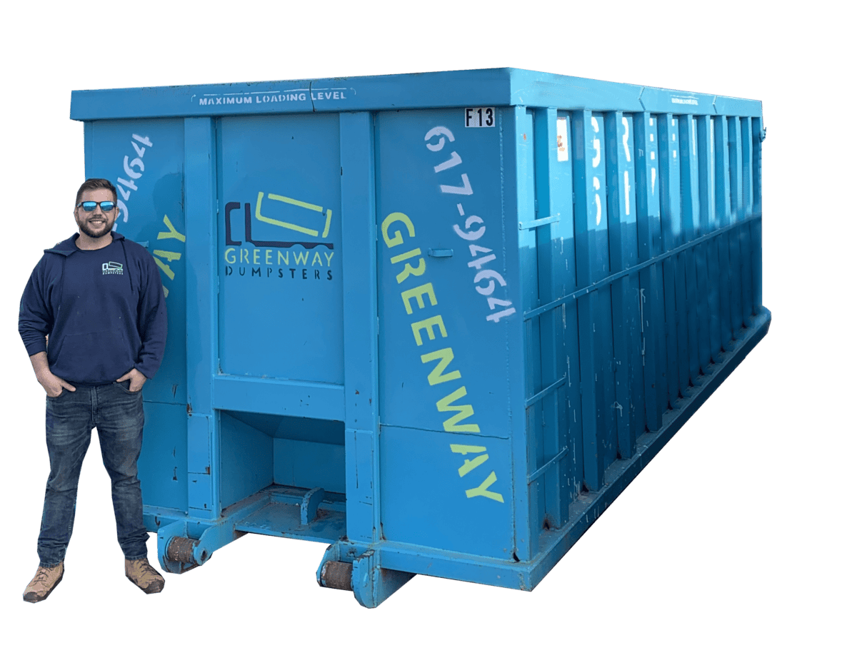 Order Your Dumpster Rental Here | Greenway Dumpsters