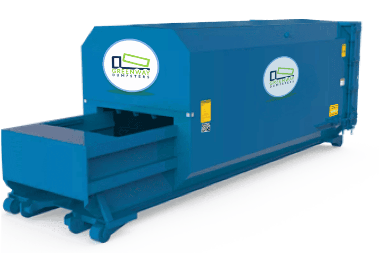 Compactor Rentals in Indianapolis - Greenway Dumpsters